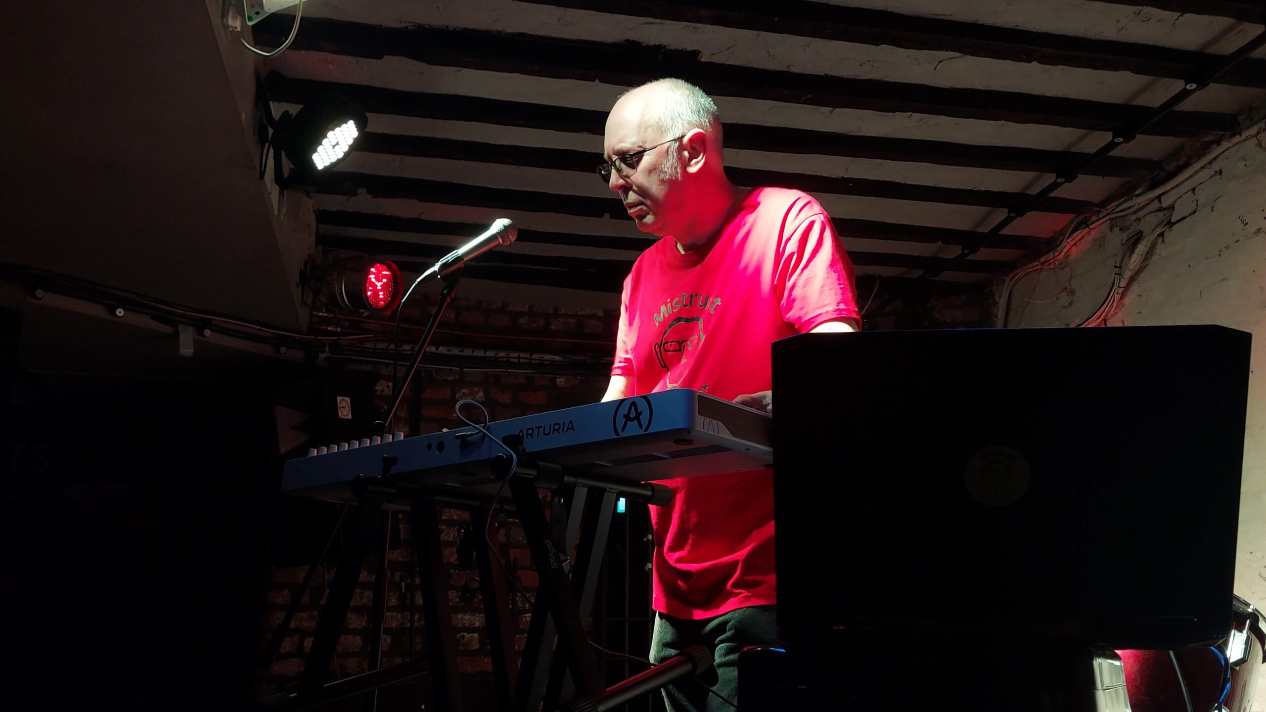 About Mistrust - MISTRUST MUSIC